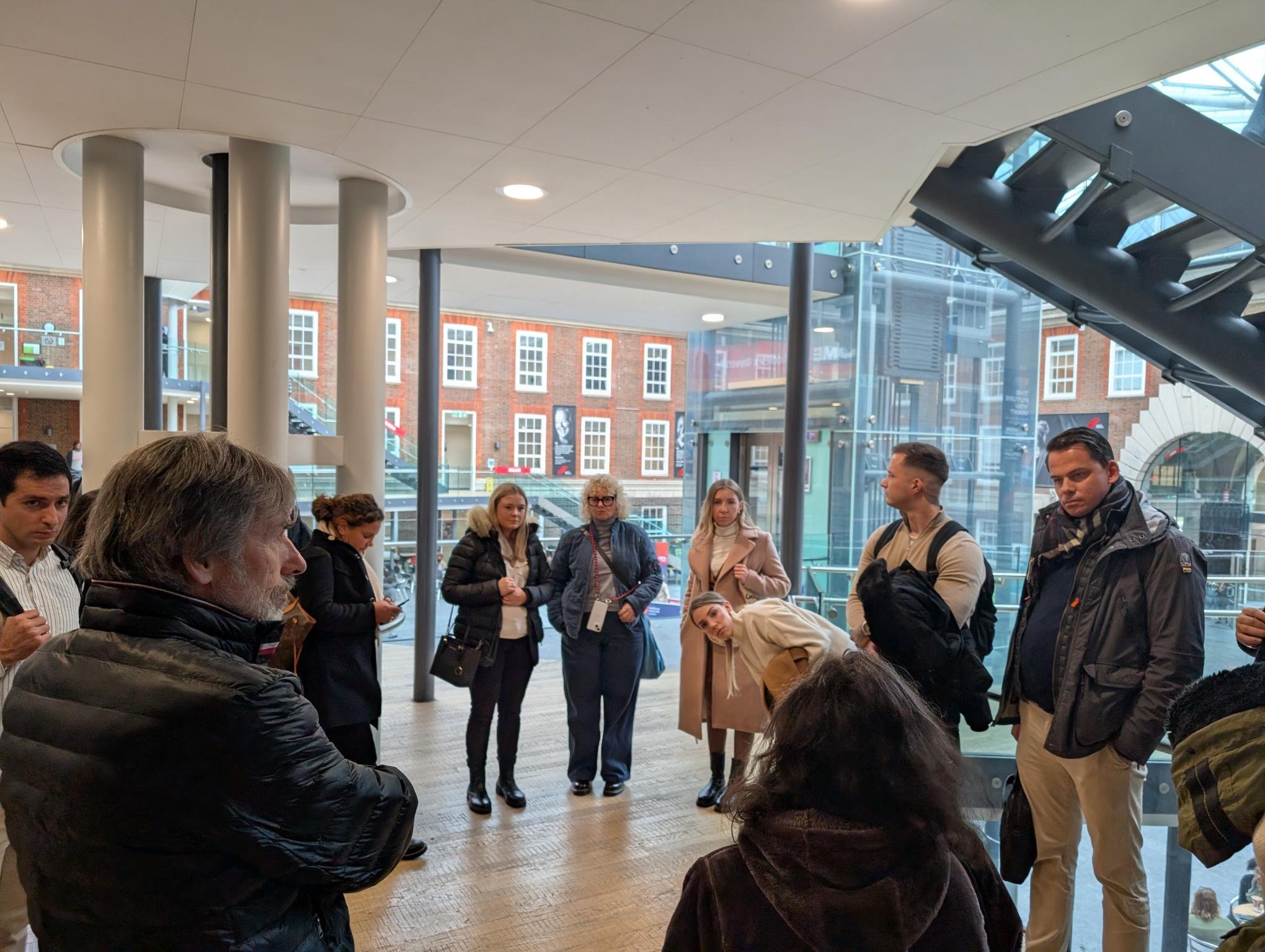 KMU Akademie meets Middlesex University – inspirierende Einblicke für ...